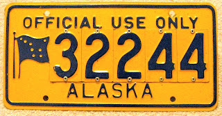 AKPL8S: The Alaskan License Plate Blog: Plate of the Week: Riveted ...