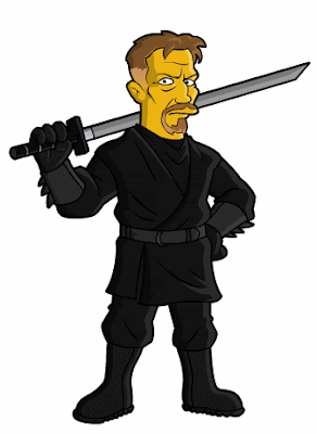Springfield Punx: Christopher Nolan Bat-Week Day 2