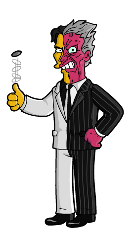 Springfield Punx: DC Comics Week: Day 2