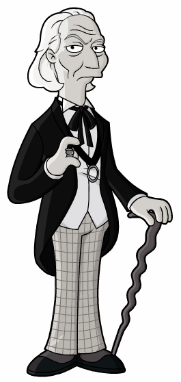 First Doctor