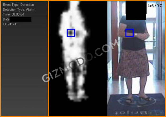 Wall Street Manna: TSA body scan pictures from Orlando leaked on the 'Net