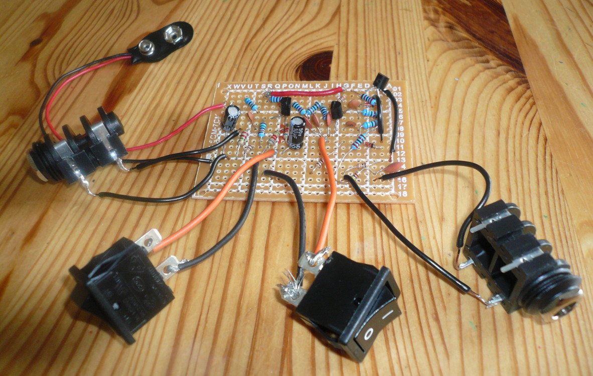 Green Ringer Kit at Jim Roebuck blog