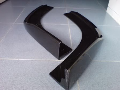 RUNNER MOTORSPORT: universal diffuser