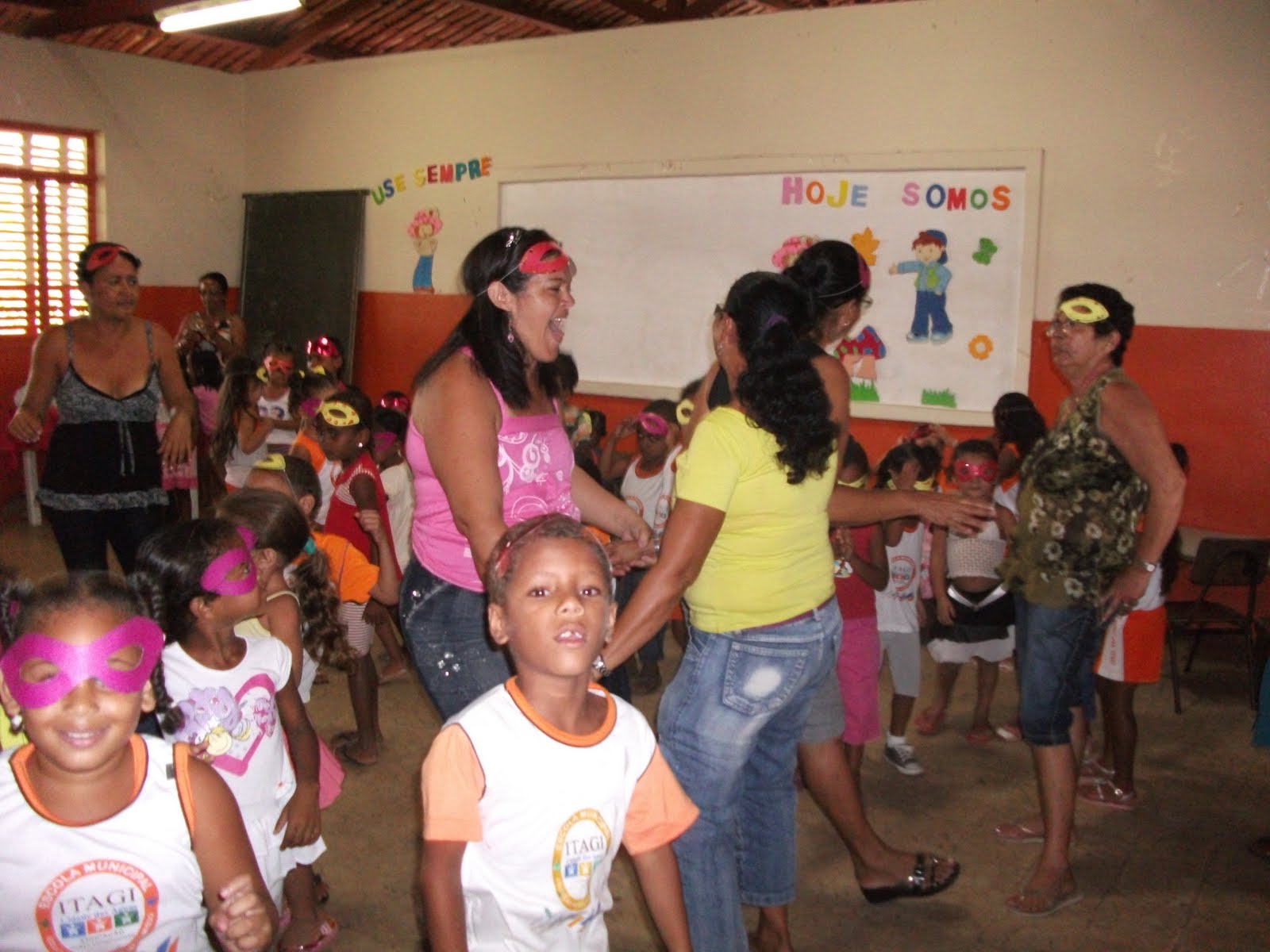 .: Eventos escolares