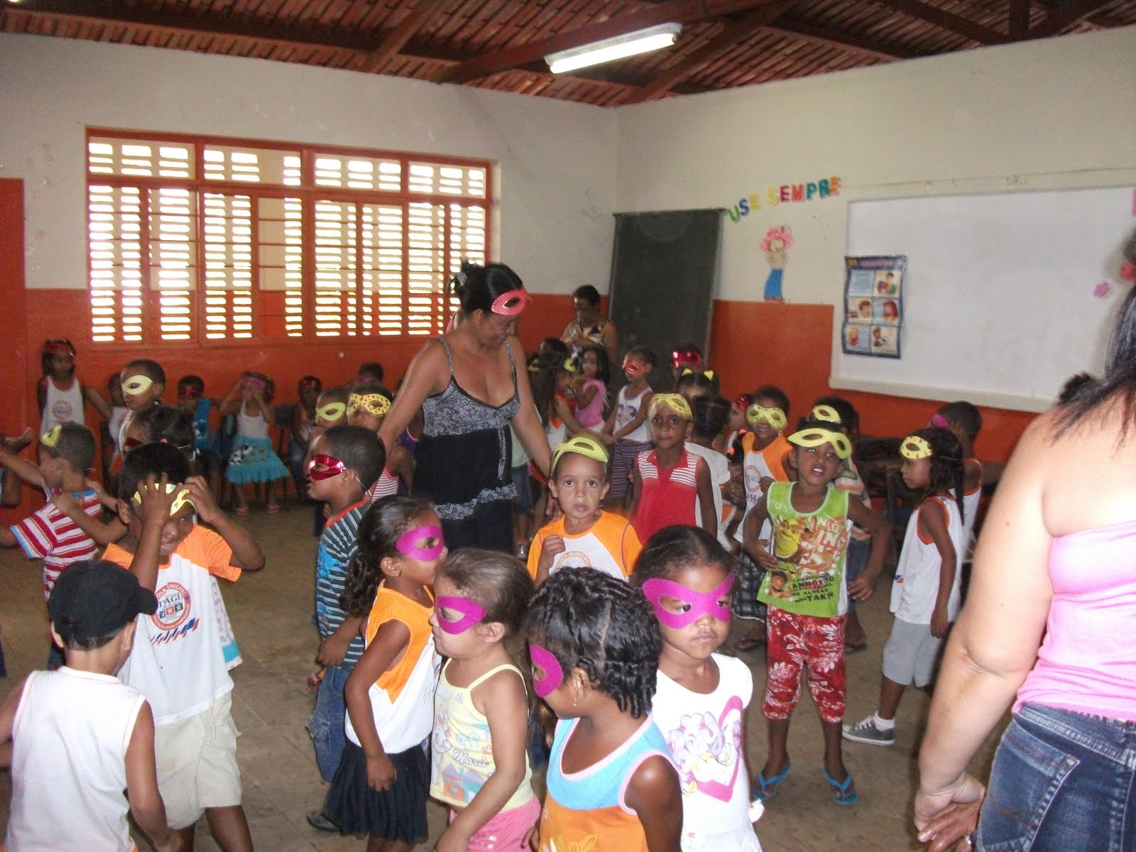 .: Eventos escolares