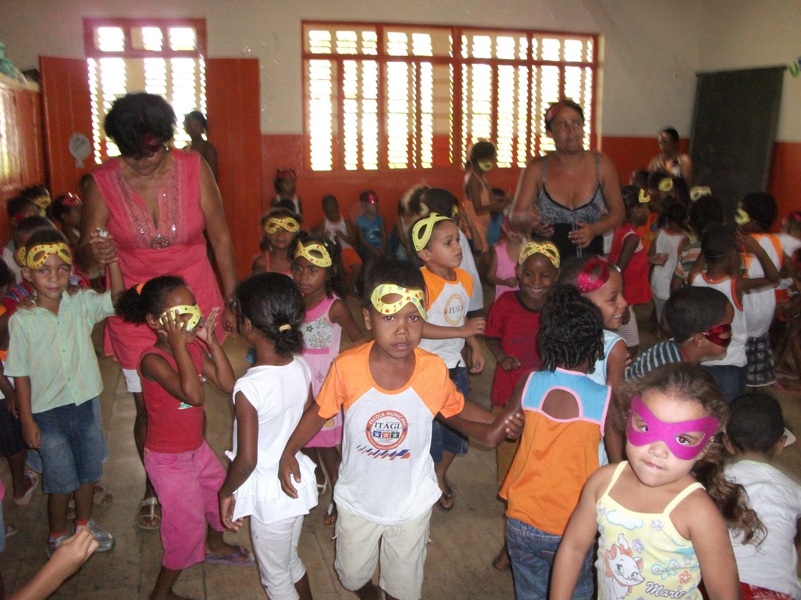 .: Eventos escolares