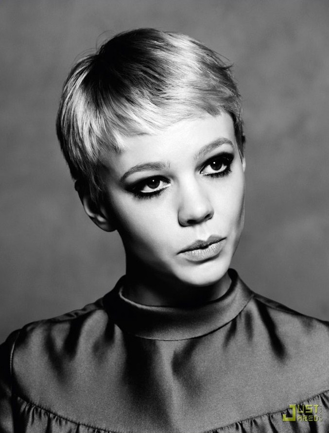 Carey Mulligan featured in Wonderland - Fashionably Fly