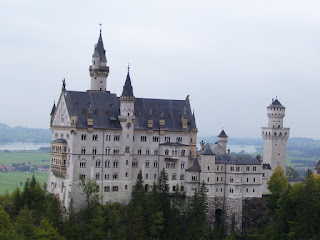 Europa del Este: El rey loco y su castillo de Neuschwanstein