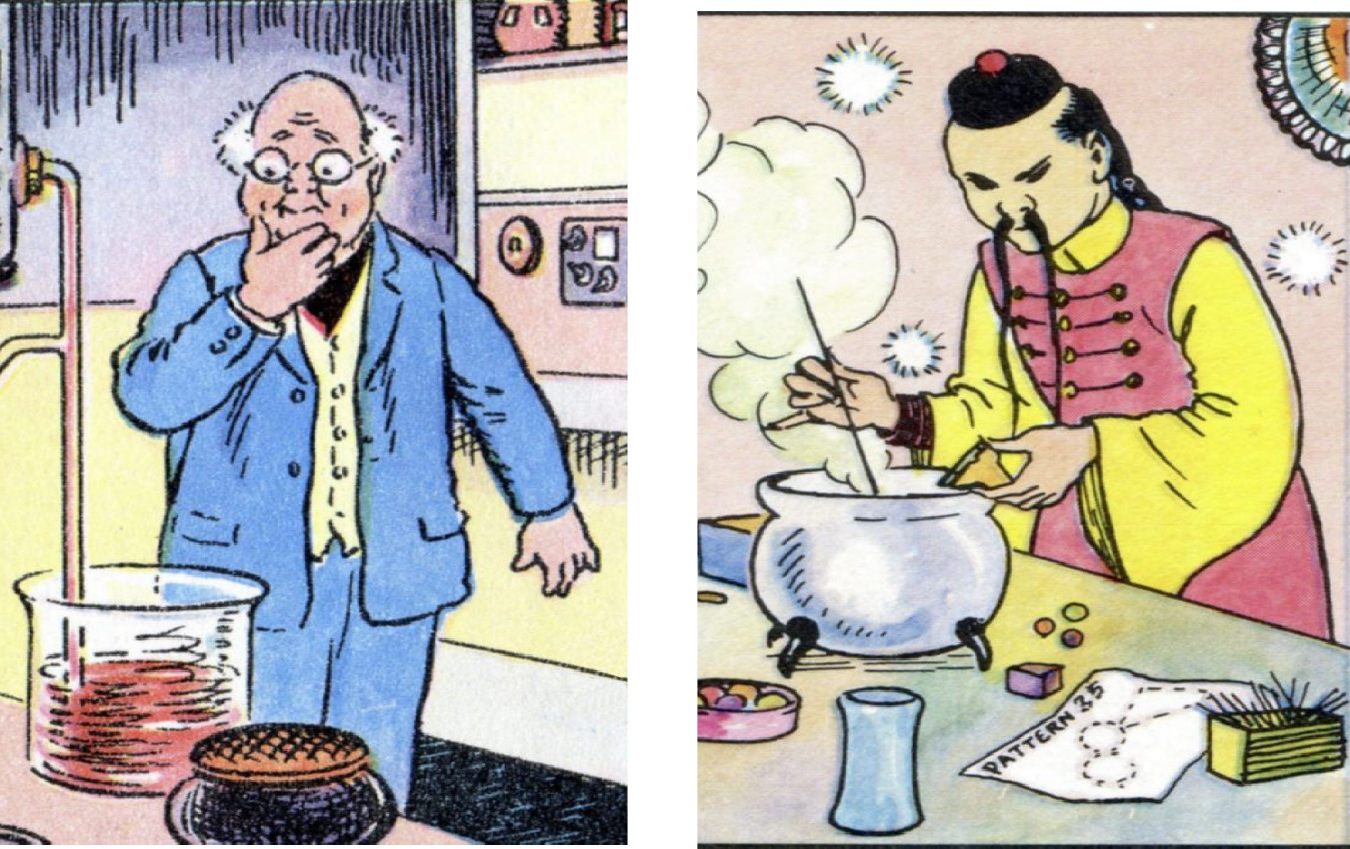 Incultus: A Book Review - Rupert Bear