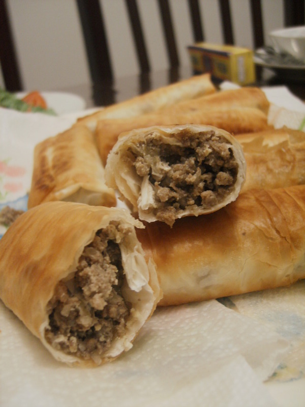 Ramadan Mubarak: An Algerian Iftar - Confessions of a Confectionista