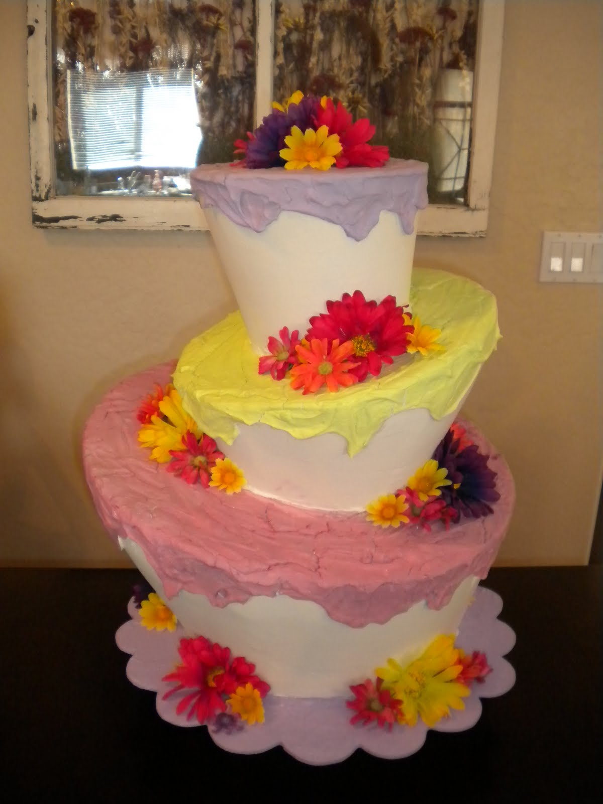 The Sew*er, The Caker, The CopyCat Maker: Fake Cake Re-Make