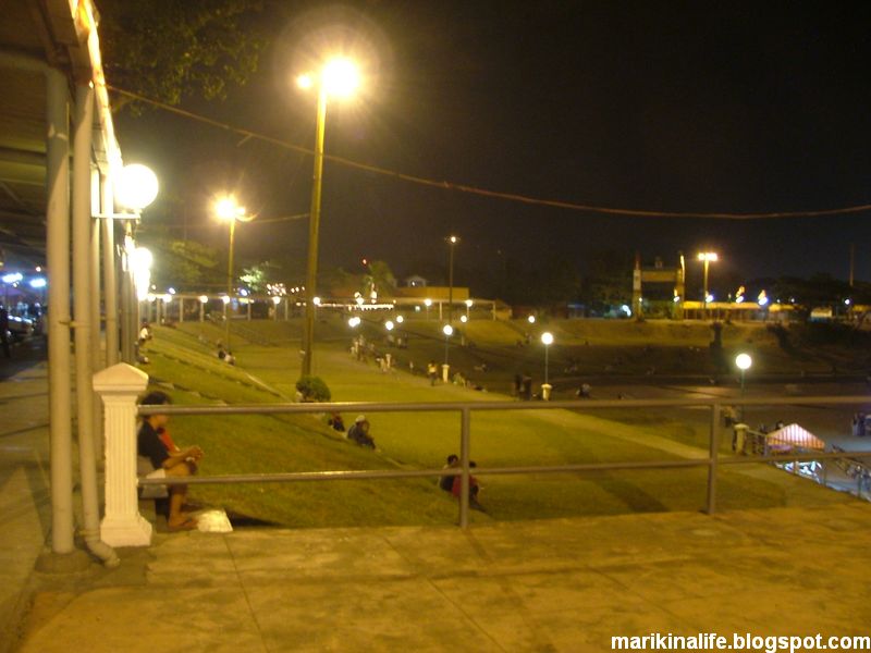Marikina Riverpark and Marikina Riverbanks - Marikina Life