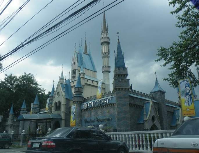 OLOPSC Admissions for Schoolyear 2009-2010 - Marikina Life