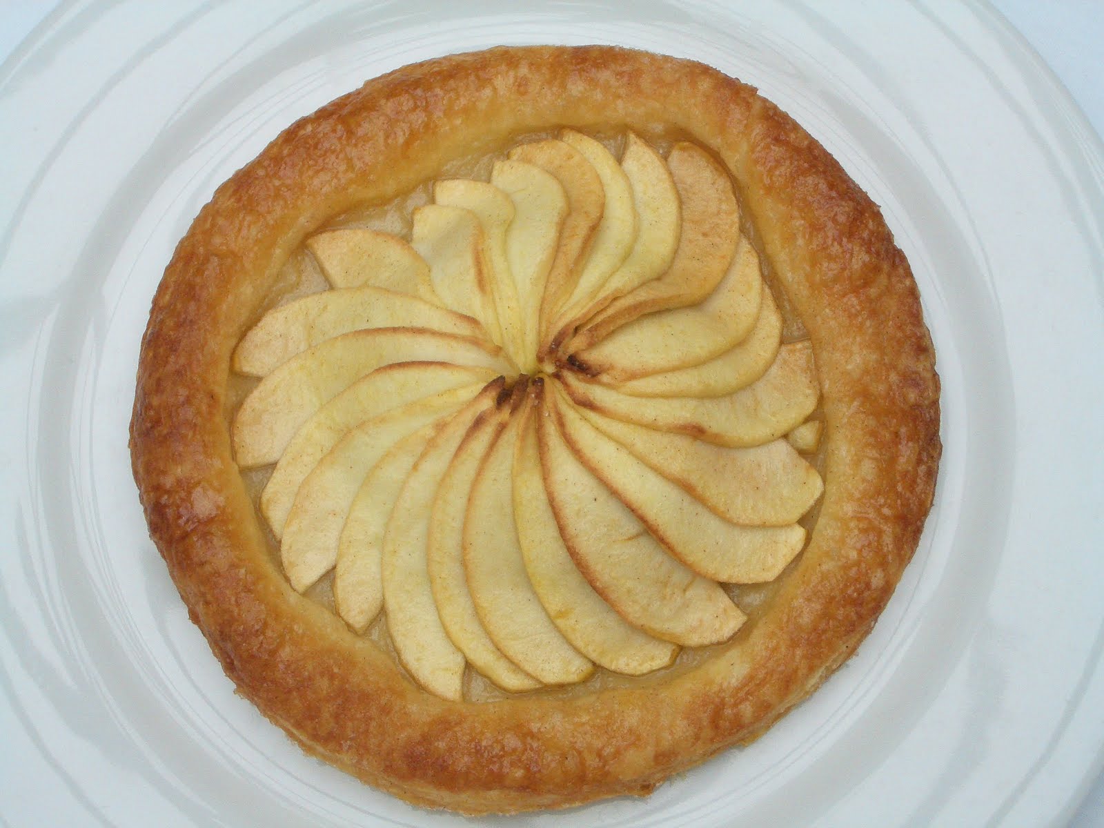 Victoria Love's Sweets: The Origins of Puff Pastry