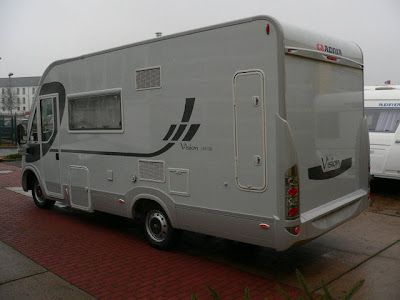 ÍNDICE FOTOGRÁFICO DE ACS, CARAVANAS Y CAMPERS: ADRIA VISION I 647 SG