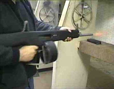 Texas Gulf Coast Gab: The Most Powerful Shotgun In The World