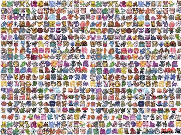 info / poke: ¿cuantos pokemon hay en total?