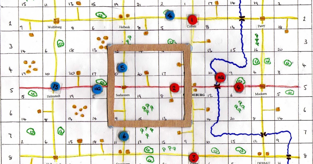 napoleonic wargaming: Exciting news about campaign maps