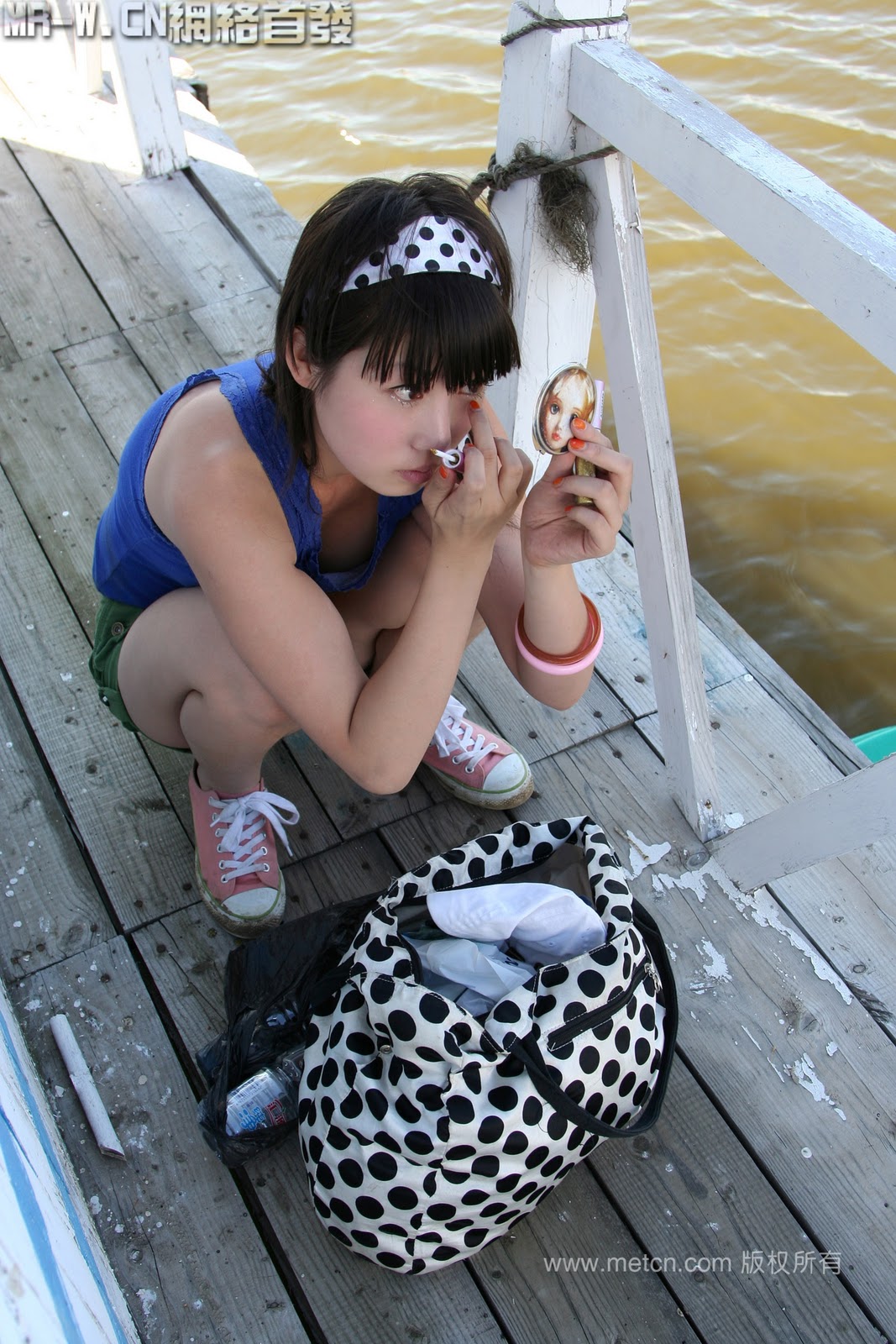 Chinacute Zhang Xiaoyu China Model