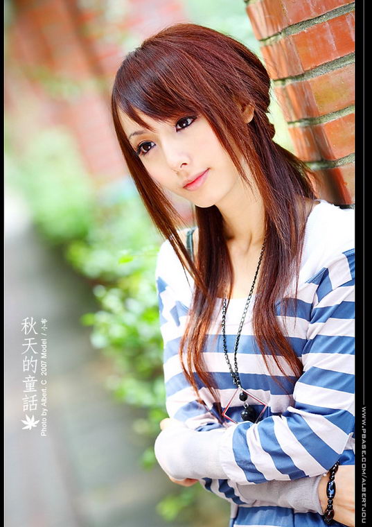 chinacute: Taiwan Internet auction model Chen Yuwen (Xiao Bu)