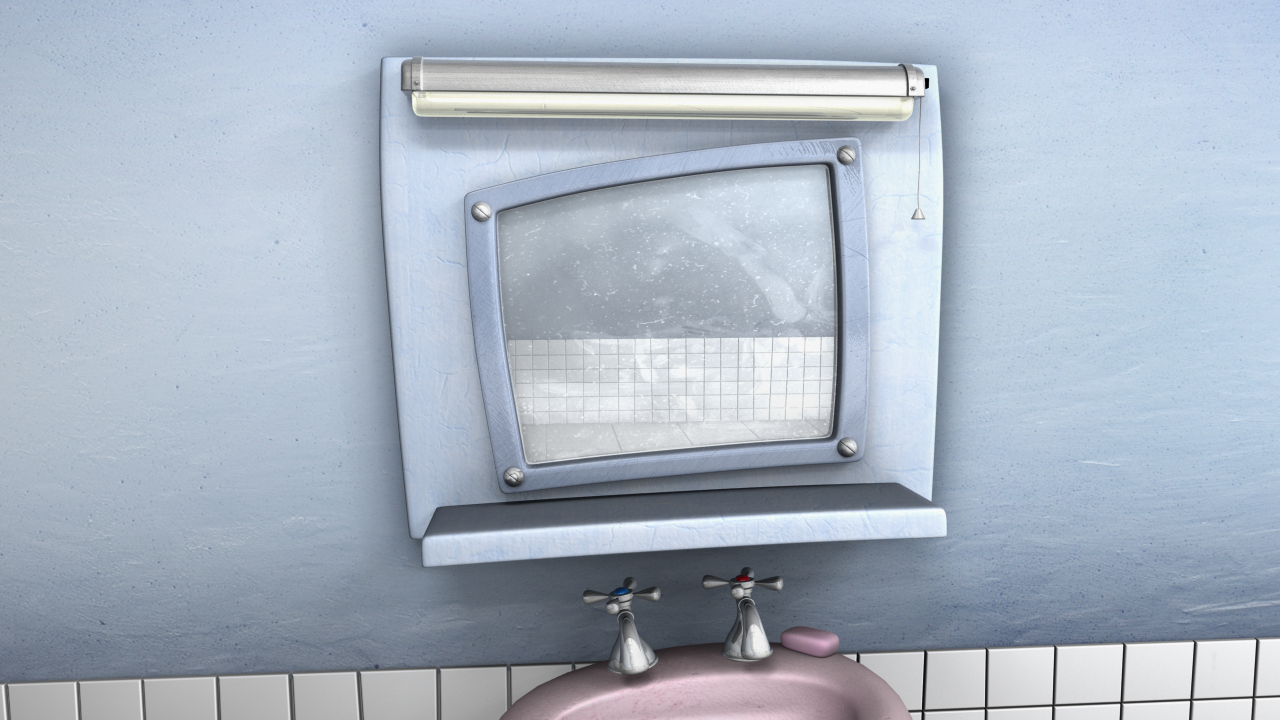 Dan Grigsby - BA Animation 2009/2010: April 2010