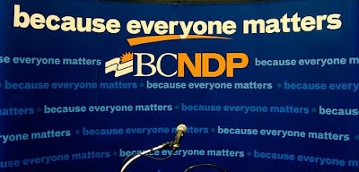 Bill Tieleman: BC Liberals drop Gordon Campbell, rise in polls to ...