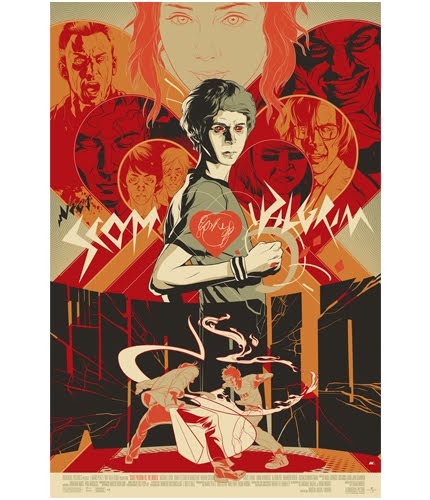 INSIDE THE ROCK POSTER FRAME BLOG: Scott Pilgrim Vs. The World Poster ...