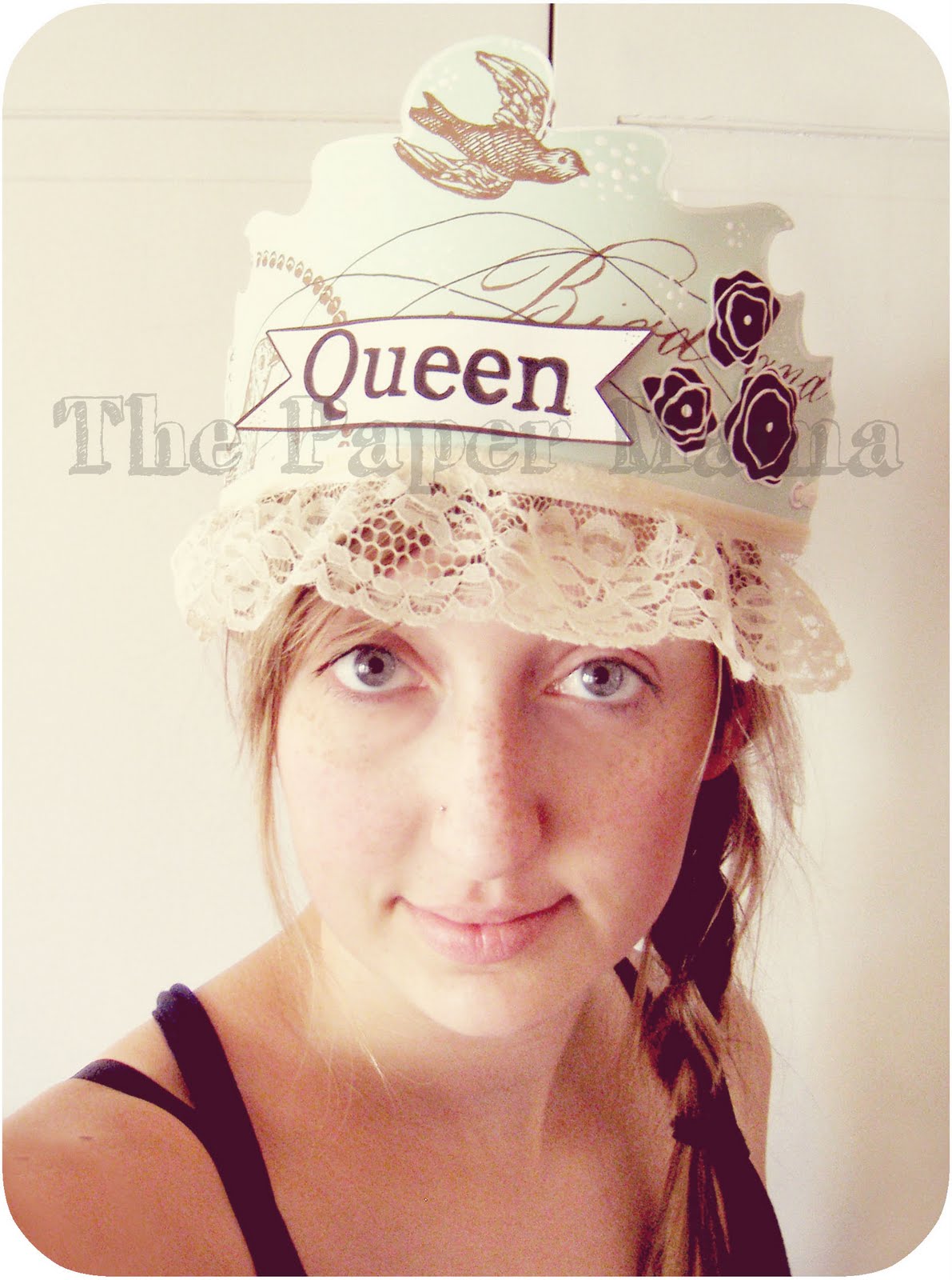 Tuesday Photo Challenges - The Paper Mama