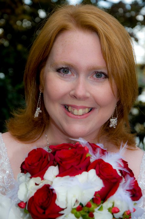 Every New Beginning: Bridal Portraits by Ashleigh Turner