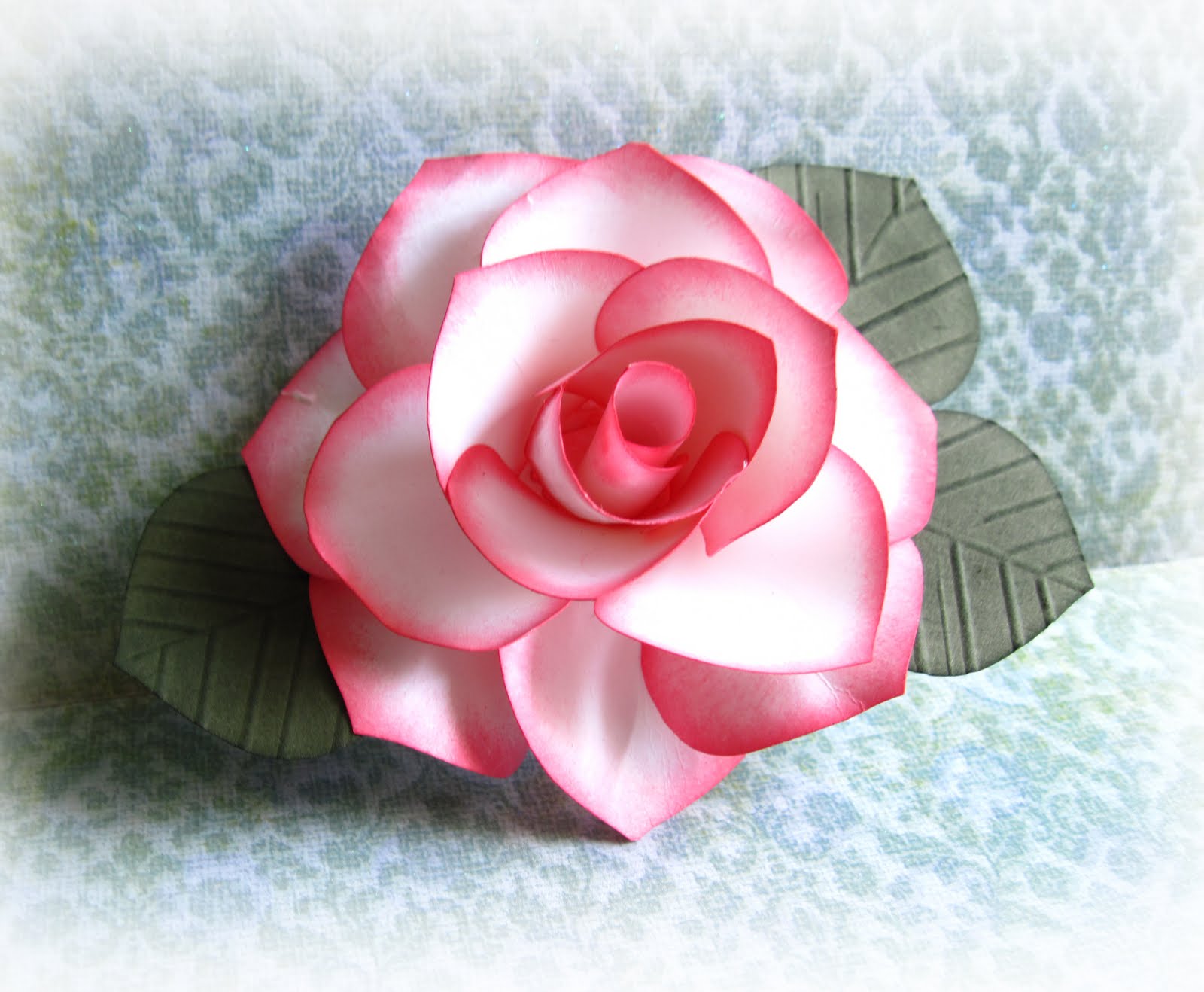 Paper Rose Paper Collection at Fred Estrada blog