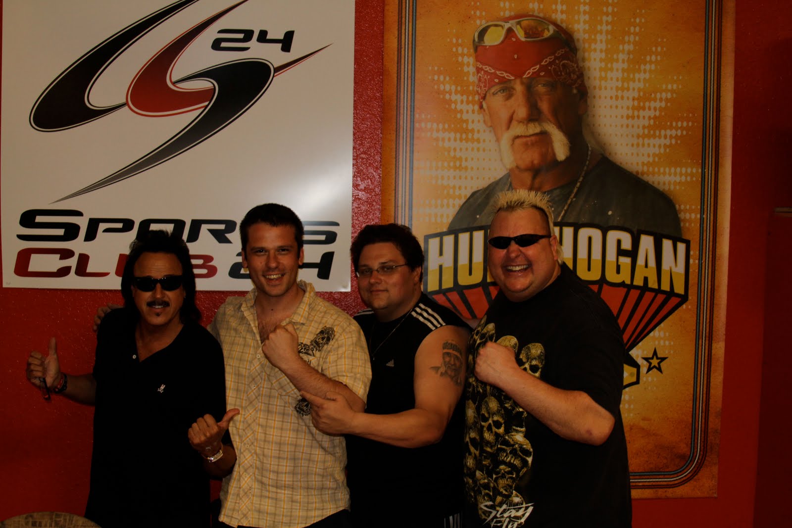 So It Goes...: THE MOUTH OF THE SOUTH - Jimmy Hart - WWE Hall of Famer