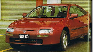 OTOREVIEW.MY - "otomobil" review...: Full review: Mazda 323F Lantis 1 ...