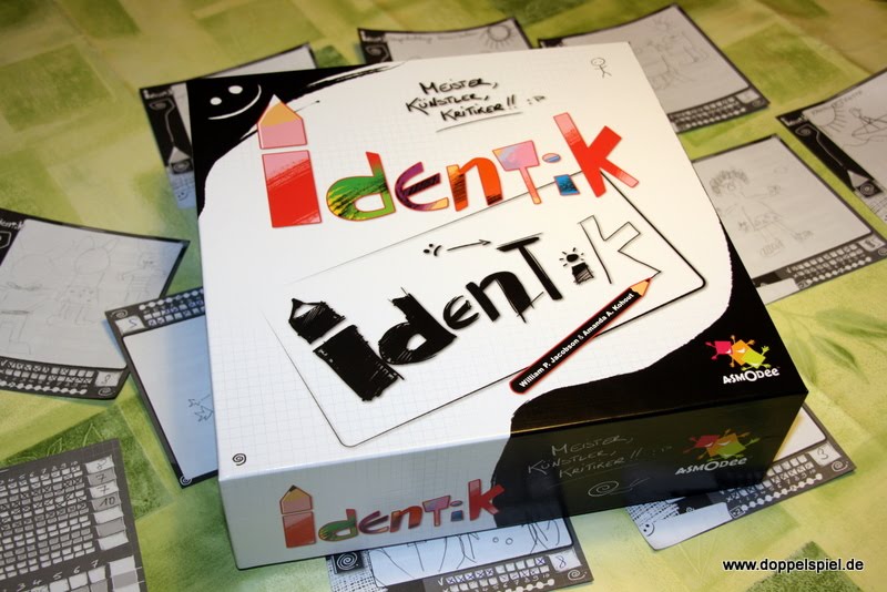 .:Doppel:Spiel:Kritik:.: Rezension: Identik