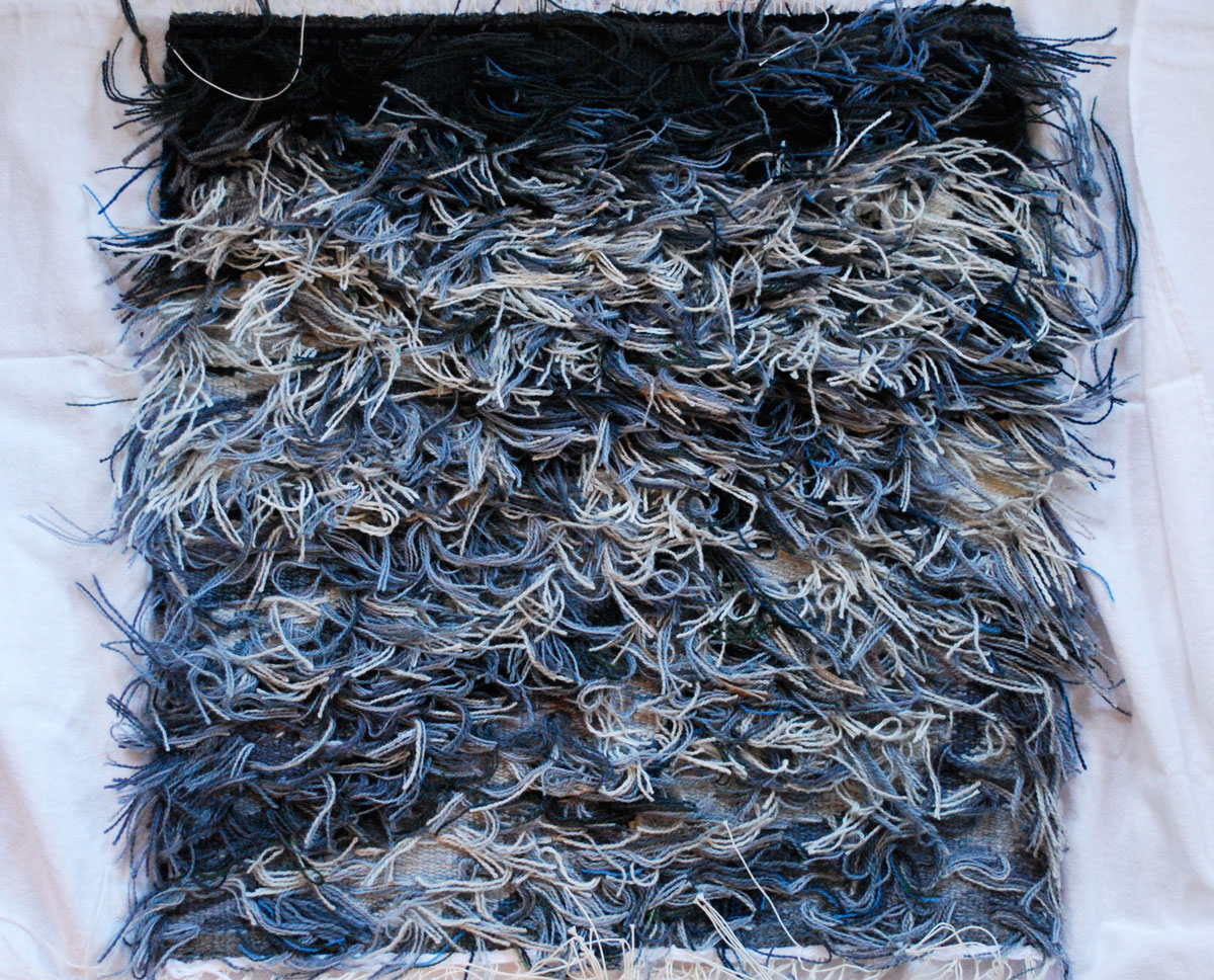 My life is but a tapestry...: A beautiful backside...