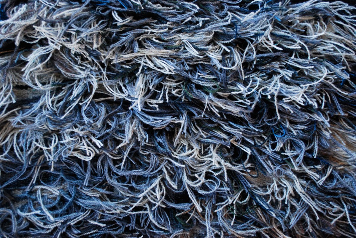 My life is but a tapestry...: A beautiful backside...