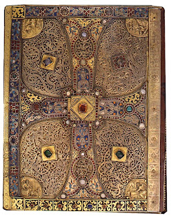 Art & Culture: 104: Lindau Gospels