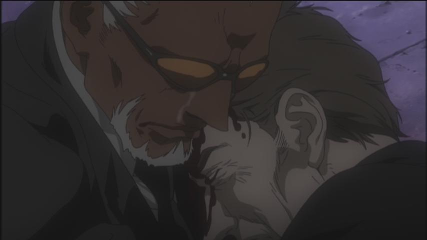 HardDoor: :anime: Blacks and Head Shots in Anime (Part 3)