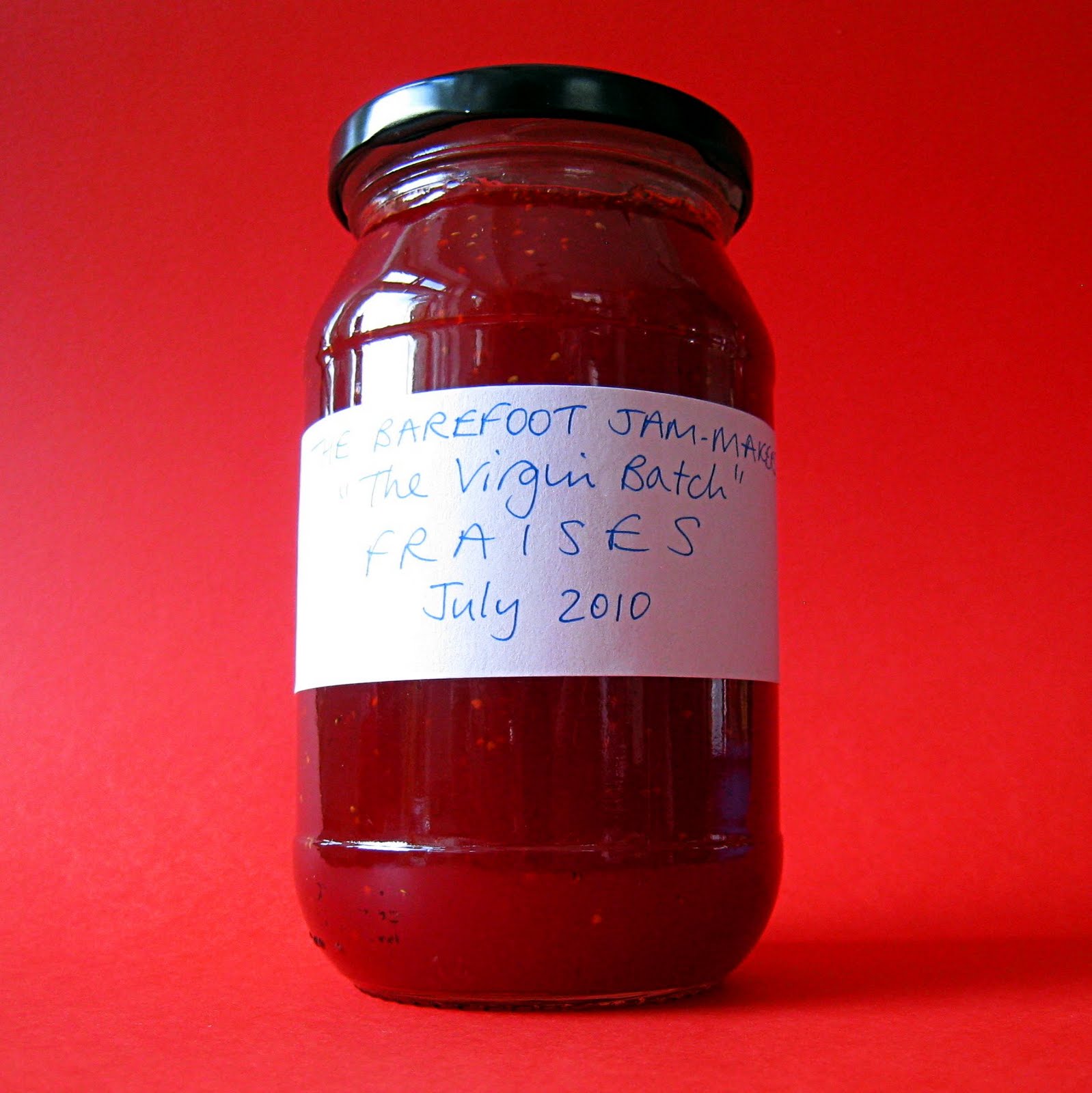 Delicious Delicious Delicious: Jam