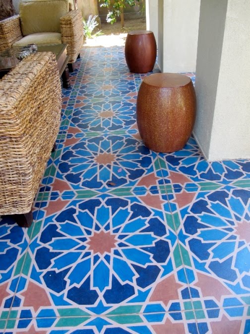 Tiles, Mosaics and Patterns of the Far East