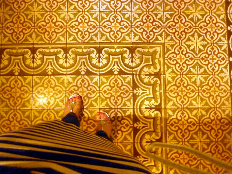 Tiles, Mosaics and Patterns of the Far East