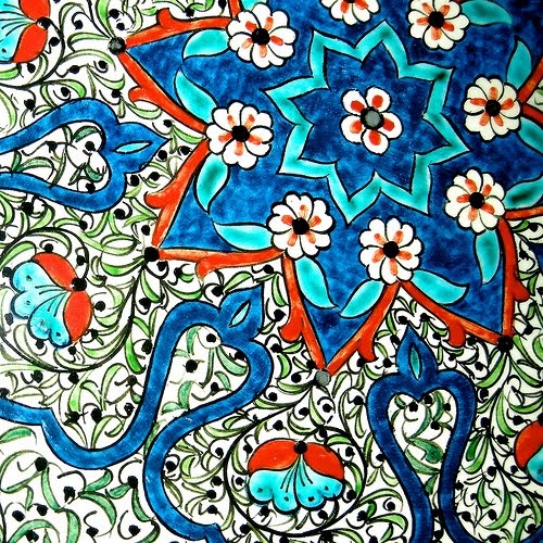 Tiles, Mosaics and Patterns of the Far East