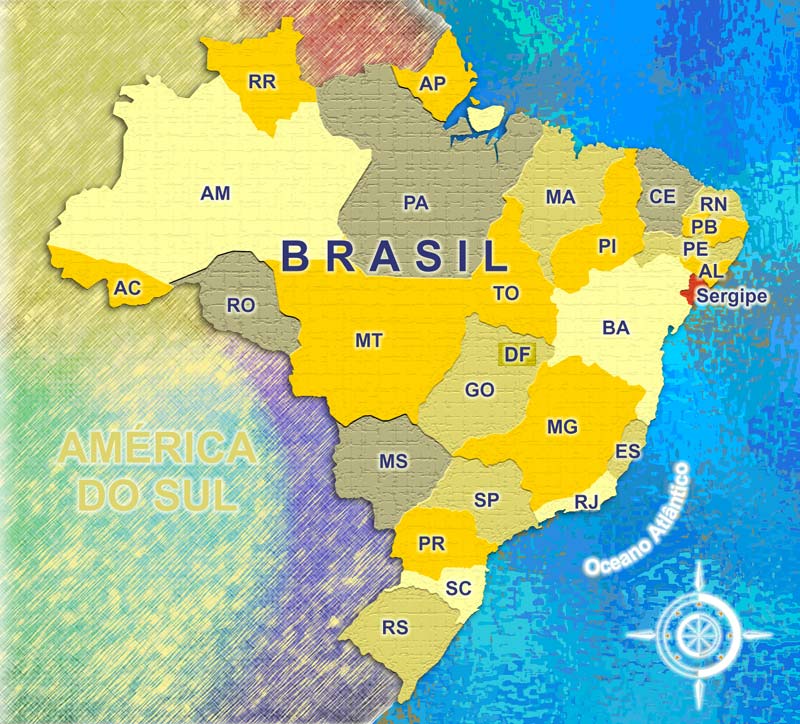 El Regne d'Alba: O MEU PAIS ...... BRASIL