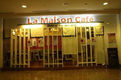 La Maison Café | My Little World by Mommy Rackell