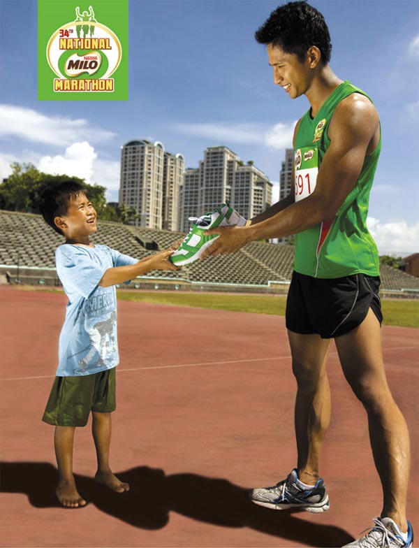 34th National Milo Marathon | My Little World by Mommy Rackell