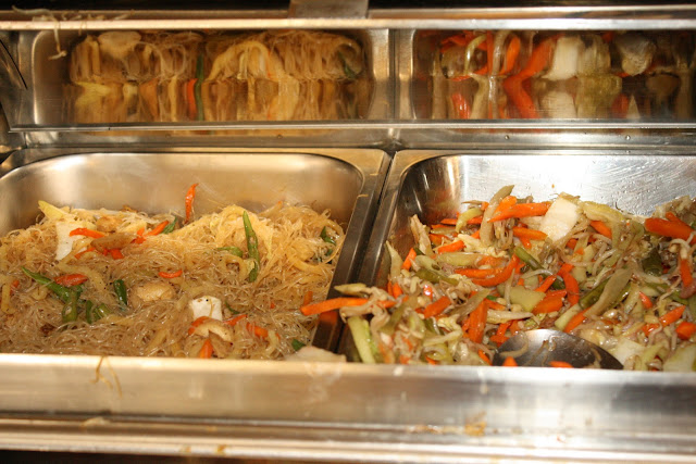 Buffet Lunch at Eurotel | My Little World by Mommy Rackell