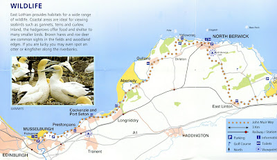 Eclectica: Walking the John Muir Way