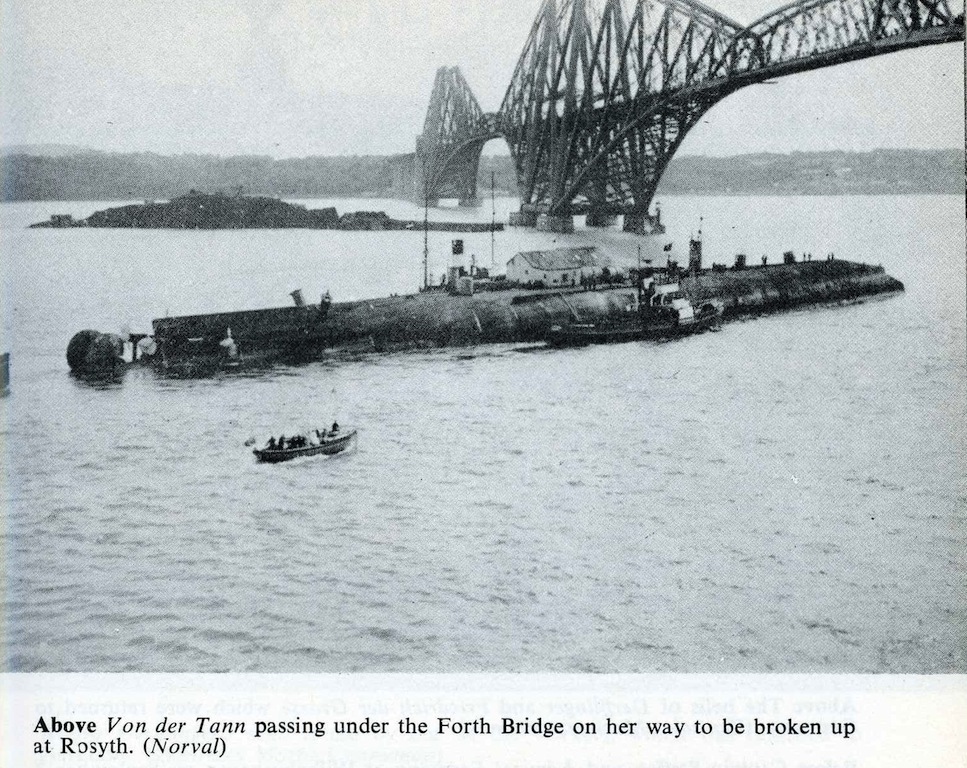 Eclectica: Salvaging the German High Seas Fleet wrecks of Scapa Flow