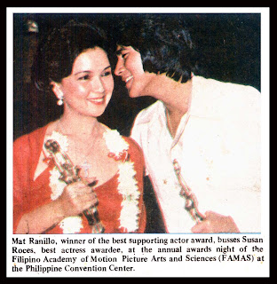 PELIKULA, ATBP.: 1977 FAMAS AWARDS