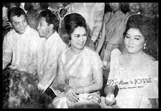 SUSAN ROCES: ROMANO CASTELLVI-JEAN LOPEZ WEDDING