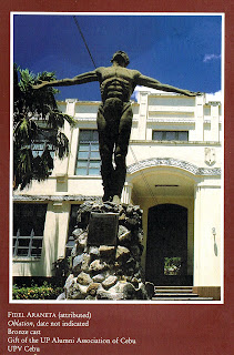 PELIKULA, ATBP.: A HISTORY OF UP OBLATION